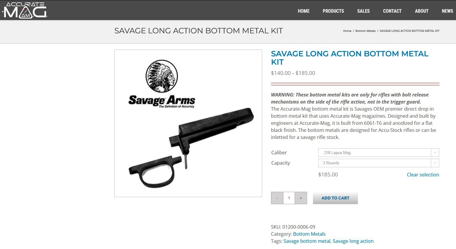 Savage .416 Rem Mag: Information For Building A Budget Big-Game Rifle ...